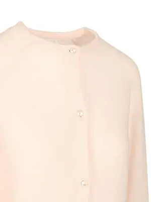 FORTE_FORTE Cashmere And Wool Blend Cardigan