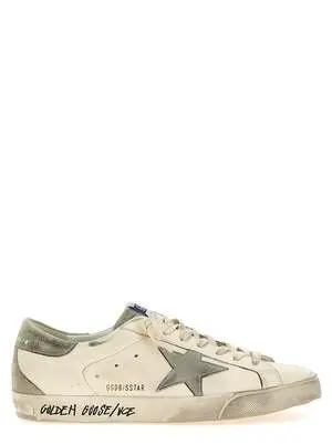 GOLDEN GOOSE Superstar Sneakers - Multicolor