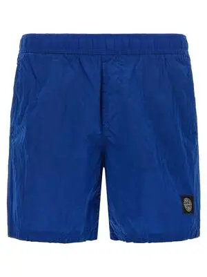 Stone Island B100004' Swimsuit - Blue
