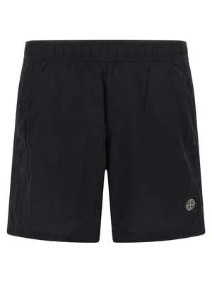 Stone Island B100004' Swimsuit - Blue
