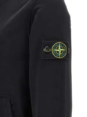 Stone Island 6100062 Garment-dyed Organic Cotton Hoodie