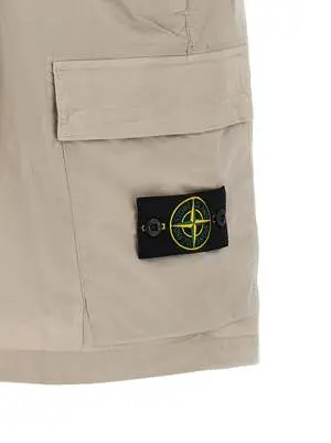 Stone Island Bermuda Shorts