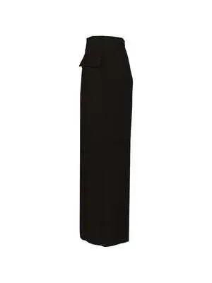 TOTEME Ankle-length Skirt With Flap Pockets