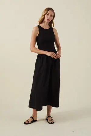 Velvet By Graham & Spencer Romilly Dress - Black