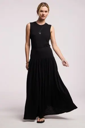 Velvet By Graham & Spencer Lunetta Dress - Black