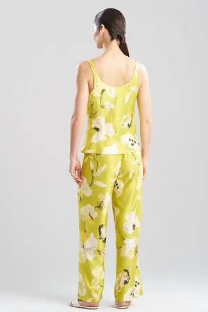 Natori Aurelia Charmeuse Tank Pj Set
