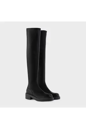 GIUSEPPE ZANOTTI Diran Over The Knee Boots