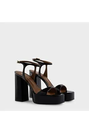 GIUSEPPE ZANOTTI Chérie Sandal 115 Patent Leather