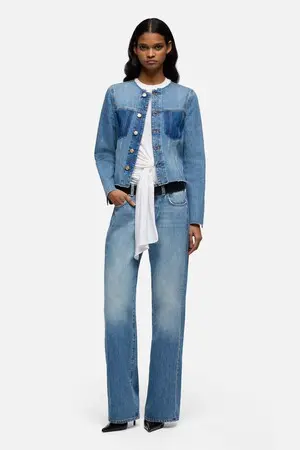 7 For All Mankind Vicky Jacket
