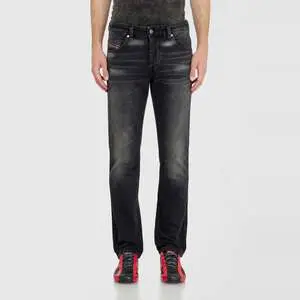 DIESEL® Slim Fit Button Fly Jeans