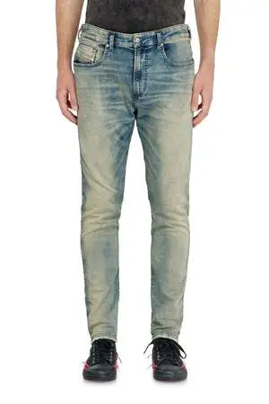 DIESEL® Slim Regular Waist 2062 D-strukt Joggjeans, Medium Zip Fly