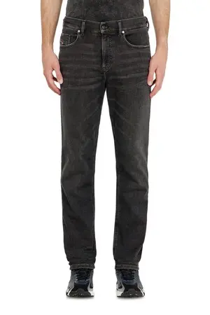 DIESEL® D-veekley Jogg Jeans - Black