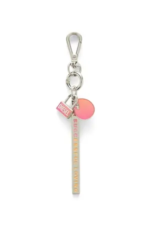 DIESEL® X Tinder "for Successful Loving" Metal Padlock Charm