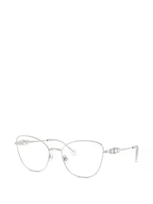 SWAROVSKI Crystal-embellished Cat-eye Glasses