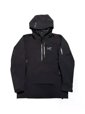 Arc'teryx Logo Detail Hooded Jacket