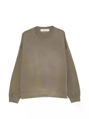 GOLDEN GOOSE Martin Over Crew-neck Sweatshirt