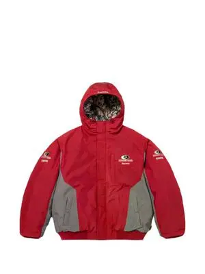 Supreme Gore-tex Mossy Oak Zip-up Jacket