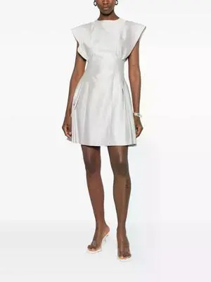 Leen Mougrhabi Shams Mini Dress
