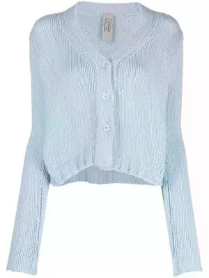 PRIVATE 0204 Cashmere V-neck Cardigan