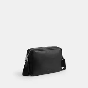 COACH OUTLET Coach Colton Crossbody Bag 25 - Silver/black