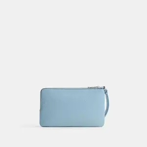 COACH OUTLET Coach Double Zip Wristlet