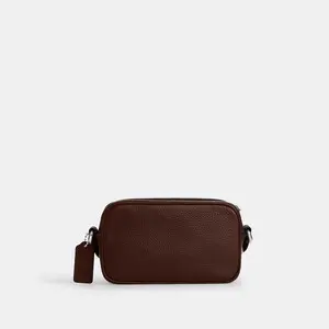 COACH OUTLET Colton Crossbody Bag 19 - Silver/maple