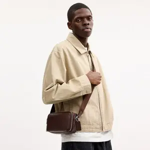 COACH OUTLET Colton Crossbody Bag 19 - Silver/maple