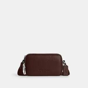 COACH OUTLET Colton Crossbody Bag 19 - Silver/maple