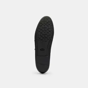 COACH OUTLET Coach Double Buckle Mary Jane Flats