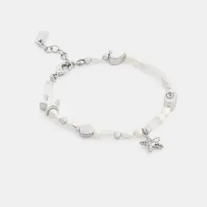COACH OUTLET Pearl And Seashell Bracelet