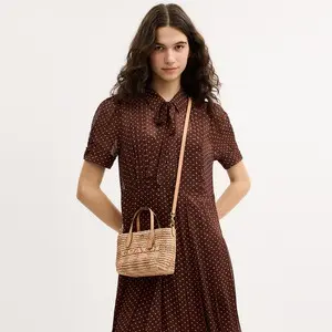 COACH OUTLET Coach Mini Tote Bag