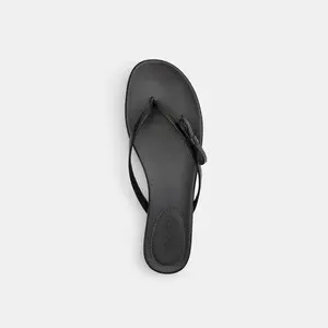 COACH OUTLET Coach Bow Flip Flop