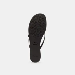 COACH OUTLET Coach Bow Flip Flop