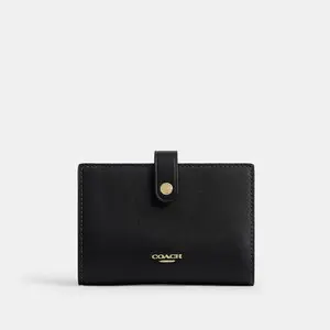 COACH OUTLET 2 Wallets -in Wallets -1 Wallet - Gold/black