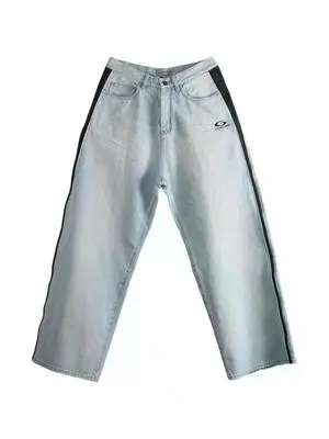 Balenciaga Loose Fit Jeans For Men