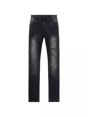 Rta Logo Jeans For Men