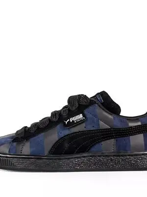 Puma Striped Sneakers For Men