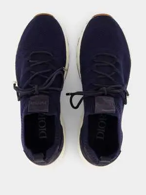 Dior Sneakers L-top Cashmere