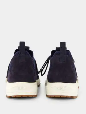 Dior Sneakers L-top Cashmere