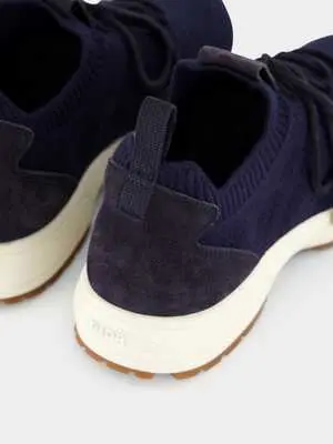 Dior Sneakers L-top Cashmere