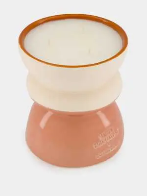 CÔTÉ BOUGIE Rose Powder Tamtam Medium Candle