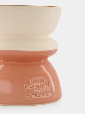 CÔTÉ BOUGIE Rose Powder Tamtam Medium Candle