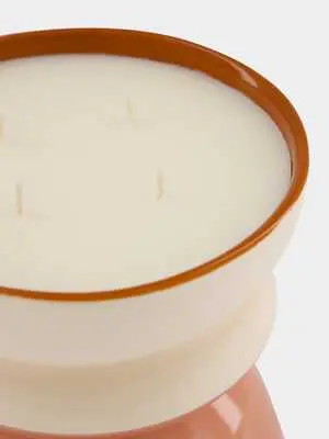 CÔTÉ BOUGIE Rose Powder Tamtam Large Candle