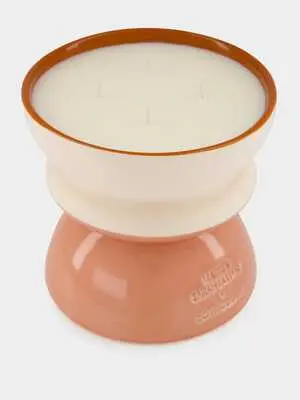 CÔTÉ BOUGIE Rose Powder Tamtam Large Candle