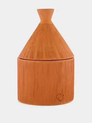CÔTÉ BOUGIE Terracotta Tajine Candle