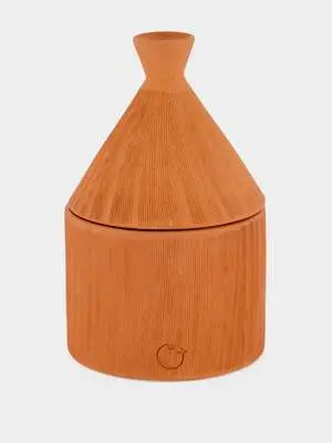 CÔTÉ BOUGIE Terracotta Tajine Candle