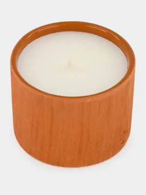 CÔTÉ BOUGIE Terracotta Tajine Candle