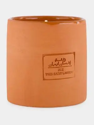 CÔTÉ BOUGIE Rue Yves Saint Laurent Small Candle