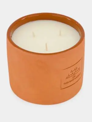 CÔTÉ BOUGIE Rue Yves Saint Laurent Medium Candle