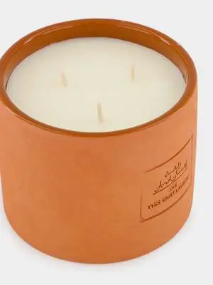 CÔTÉ BOUGIE Rue Yves Saint Laurent Medium Candle